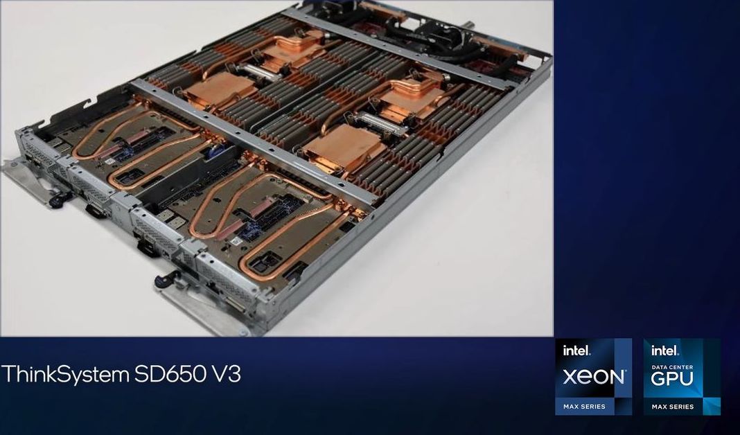 提供PCIe與OAM外形，英特爾首款資料中心GPU產品問世 | iThome